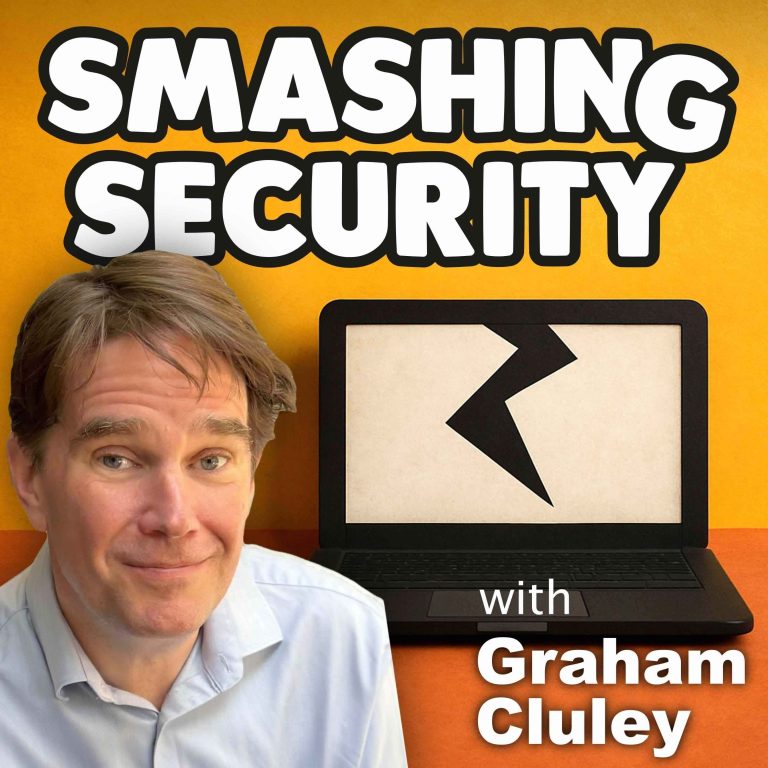 423: Operation Endgame, deepfakes, and dead slugs - Smashing Security